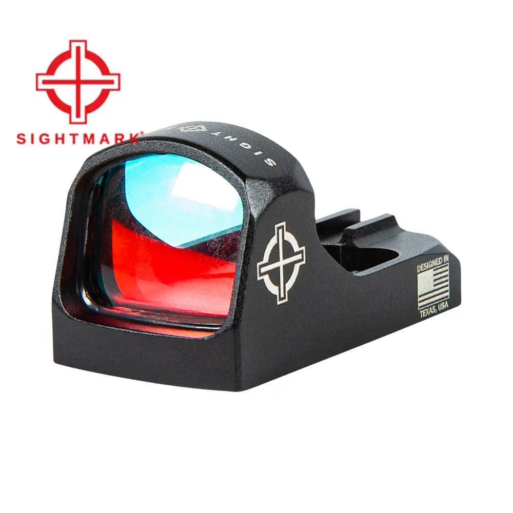 Sightmark Mini Shot A-Spec M3 Micro Reflexvisier Leuchtpunktvisier ...